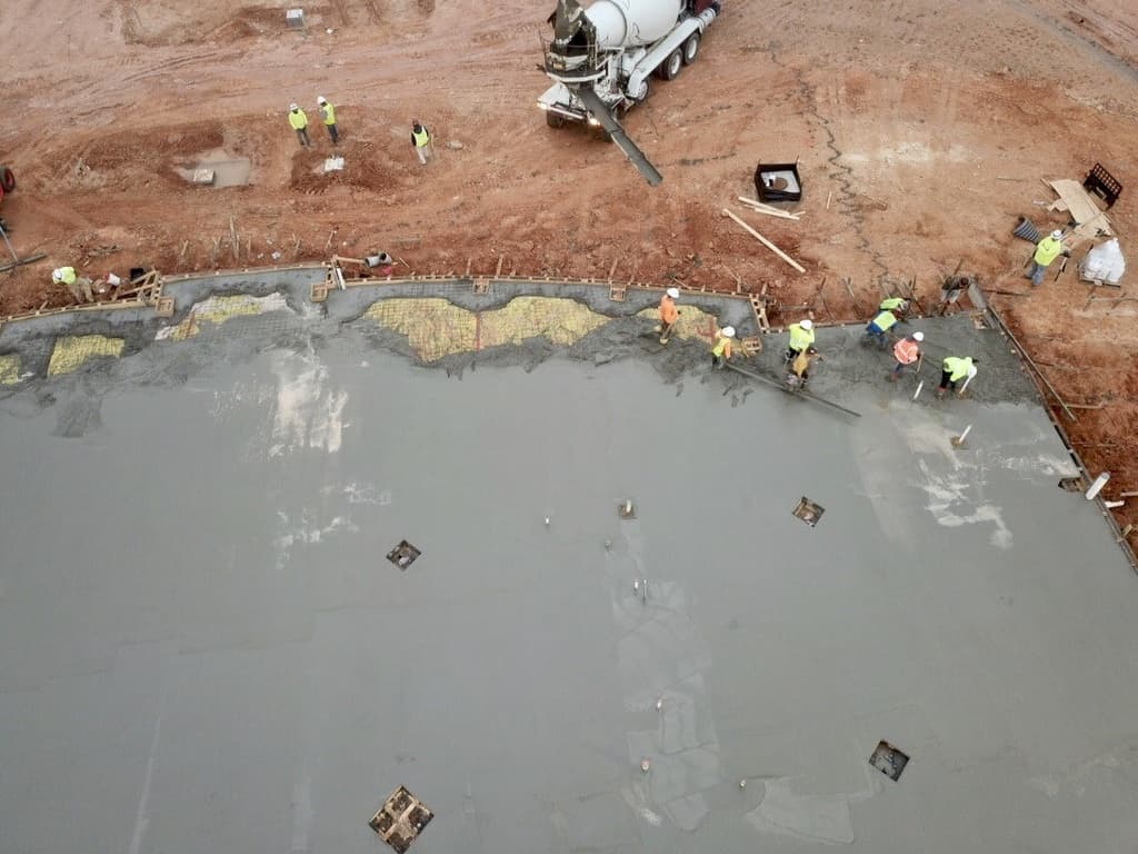 Contact | Concrete Services by Chapin Concrete Contractors